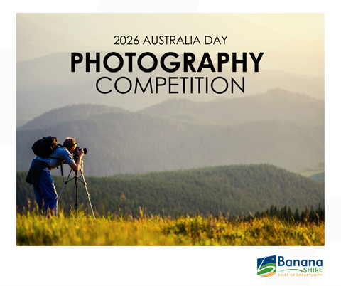 2026 Australia Day Photography Competition - Now Closed | Banana Shire ...