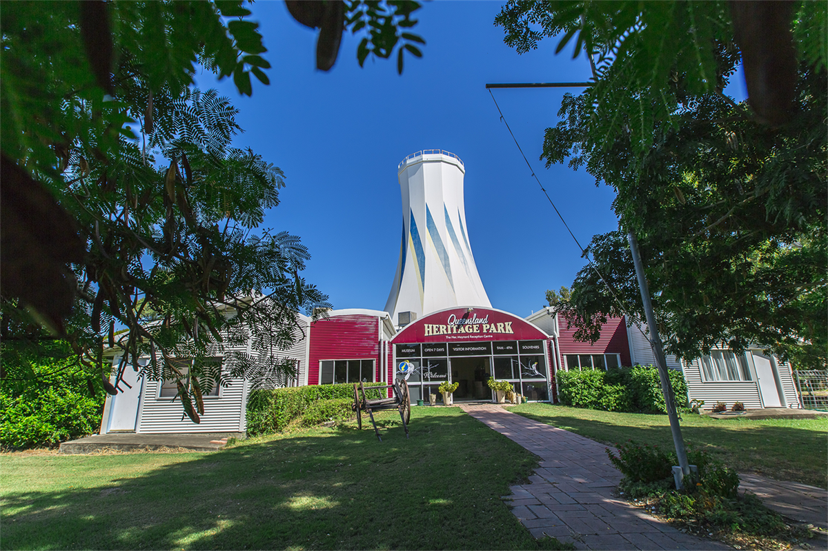 Tourism | Banana Shire Council