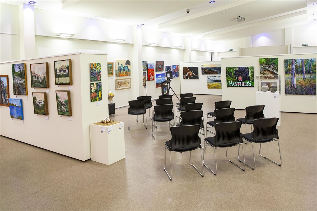 Exhibit at the Gallery | Banana Shire Council